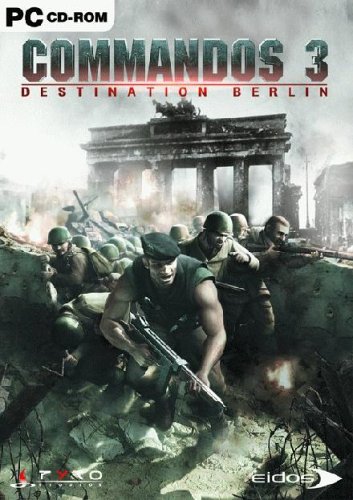 Commandos 3: Destination Berlin : Amazon.de: Games