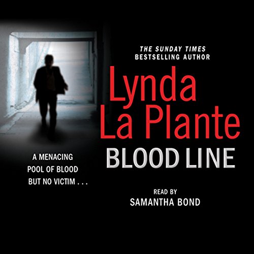 Amazon.com: Blood Line (Audible Audio Edition): Lynda La Plante ...