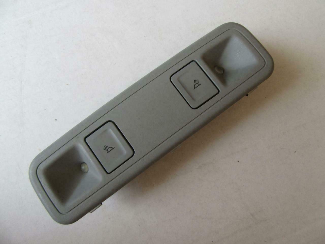 Amazon.com: General Motors - GM Dome Lamp Assembly - 84398398, Push ...