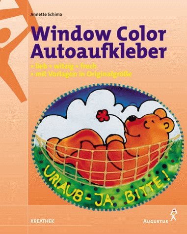 Amazon.com: Window Color Autoaufkleber. Lieb, witzig, frech ...