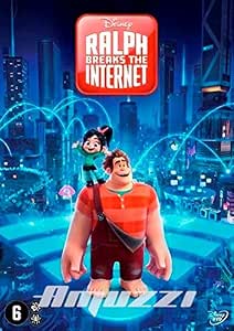 Amazon.com: Ralph Breaks The Internet : Movies & TV