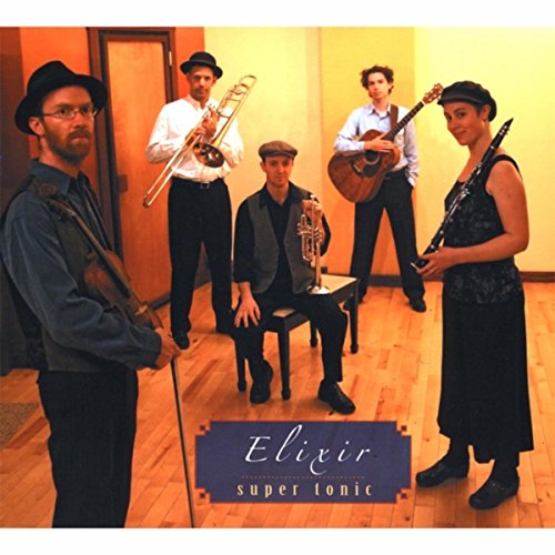 Amazon.com: Super Tonic : Elixir: Digital Music