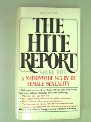 THE HITE REPORT ON THE FAMILY: HITE SHERE: Amazon.com: Books