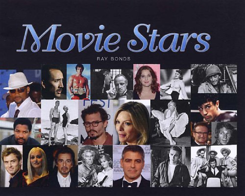 Movie Stars (Faces of the Famous): Bonds, Ray: 9781905573202: Amazon ...