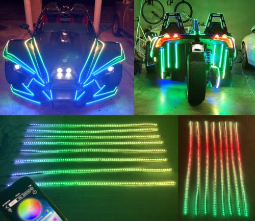 Top 10 Led Lights For Slingshot of 2022 - Katynel