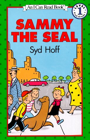Sammy the Seal (An I Can Read Book): Syd Hoff: 9780064440288: Amazon ...