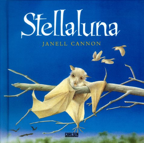 Amazon.com: Stellaluna Sonderausgabe: 9783551514646: Janell Cannon: Books