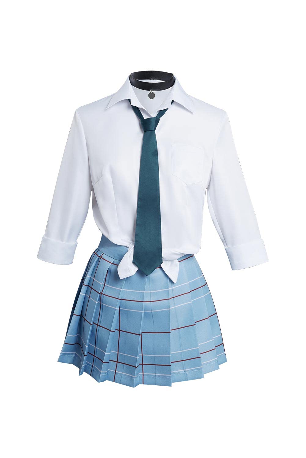 Buy Anime My Dress-Up Darling Cosplay Costume School Uniform Marin ...