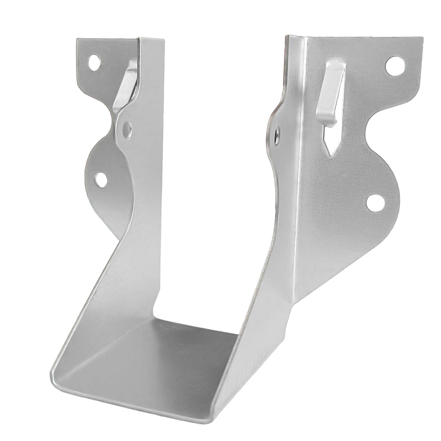 Amazon.com: (20 Pack) 2" X 4" Joist Hanger 18 Gauge Double Shear Face ...