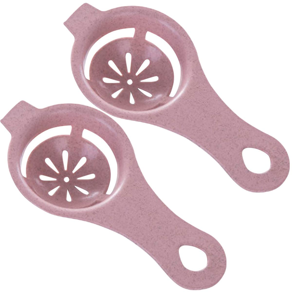 Mockery Plastic Egg Separator White Yolk Sifting Kitchen Tool Baking ...