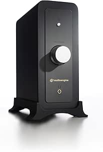 Audioengine N22 100W Mini Desktop Home Stereo Amplifier | Gen 2 - with ...