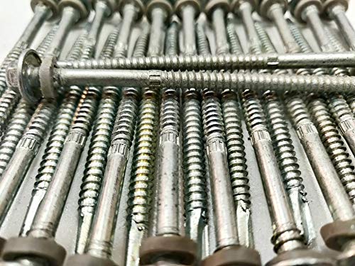 SELF DRILLING SCREWS HP | HP SELF Tapping Screws | 12-14 X 150 MM / 6 ...