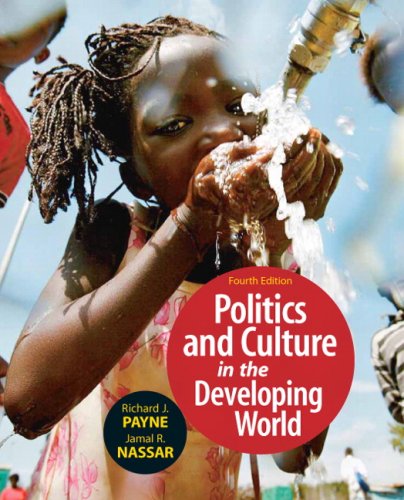 Amazon.com: Politics and Culture of the Developing World (4th Edition ...