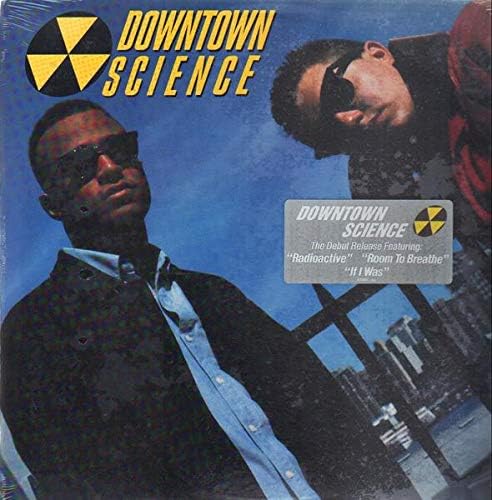 Downtown Science [VINYL]: Amazon.co.uk: CDs & Vinyl