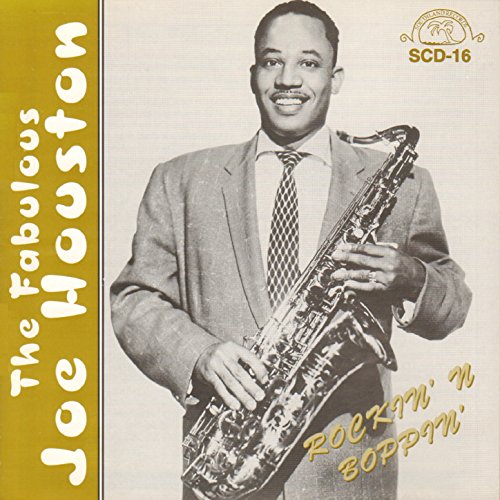 Amazon.com: The Fabulous Joe Houston Rockin' n Boppin' : Joe Houston ...