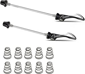 Amazon.com : ONIPAX MTB Road Mountain Bicycle Wheel Hub Front and Rear ...