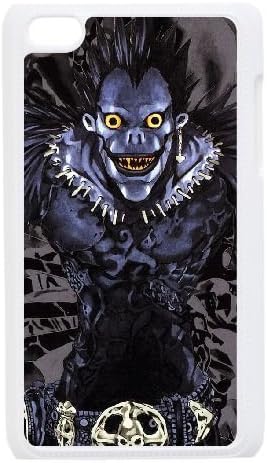 Death Note iPod Touch 4 Case White KS4649916 : Amazon.co.uk ...