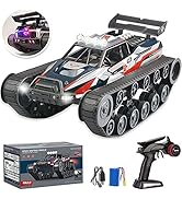 Amazon.com: GoolRC RC Military Truck, 1:16 Scale Remote Control Car ...