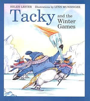 Tacky and the Winter Games (Tacky the Penguin) - Kindle edition by ...
