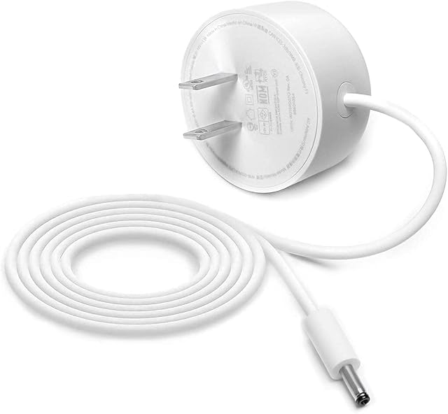 Nest Power Cord 15w Replacement Charger For Nest Wifi Ac2200 ...