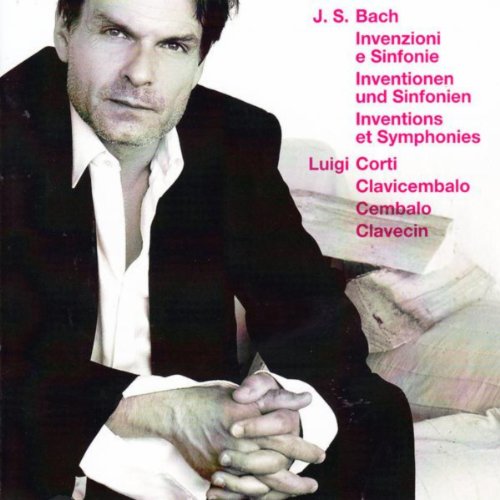 Amazon.com: J.S. Bach - Invenzioni E Sinfonie : Luigi Corti: Digital Music