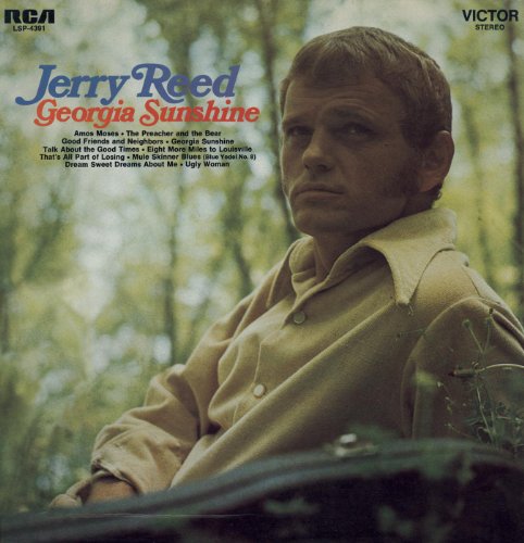 Écouter Georgia Sunshine par Jerry Reed sur Amazon Music Unlimited