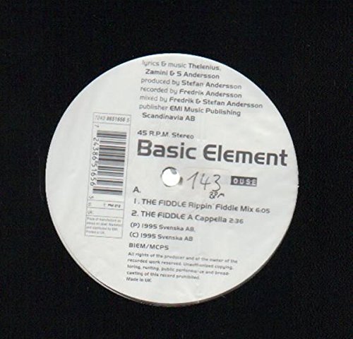 The Fiddle : Basic Element: Amazon.es: CDs y vinilos}