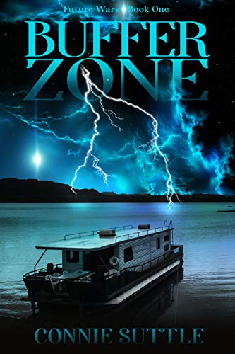 Amazon.com: Buffer Zone (Future Wars Book 1) eBook : Suttle, Connie ...