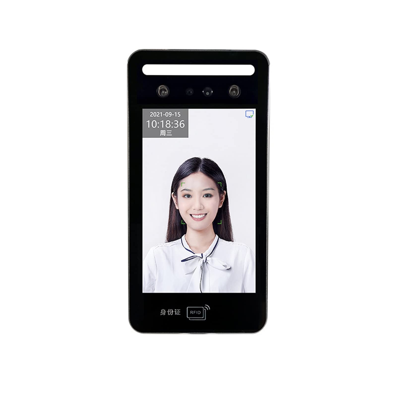 Buy Fingerprint Pas Attendance Machine Time Cards AI09S All in one buy-fingerprint-pas-attendance-machine-time-cards-ai09s-all-in-one