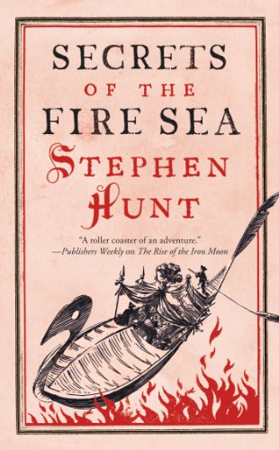 Publication: Secrets of the Fire Sea