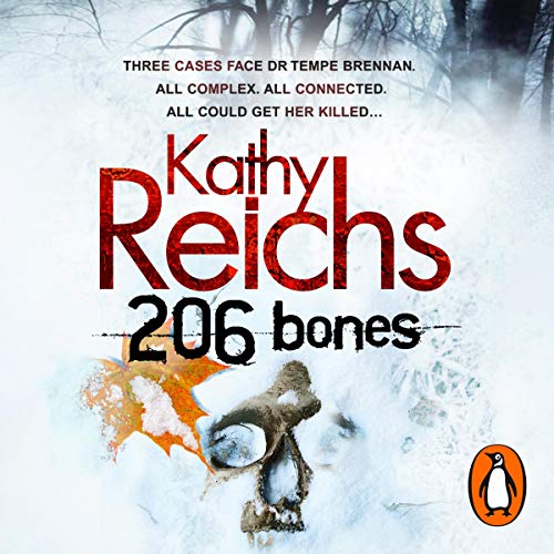 Amazon.com: 206 Bones (Audible Audio Edition): Kathy Reichs, Lorelei ...