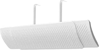 AC Vent Deflector – Airflows Redirector HVAC Systems, Ceiling Floors ...