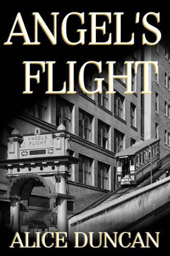 Amazon.com: Angel's Flight (Mercy Allcutt Book 2) eBook : Alice Duncan ...