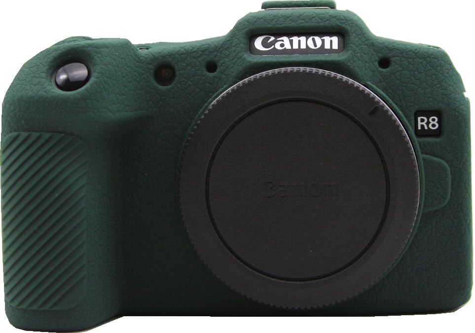 Amazon.com: R8 Camera Case, BMAOLLONGB Fullbody Thin Lightweight ...