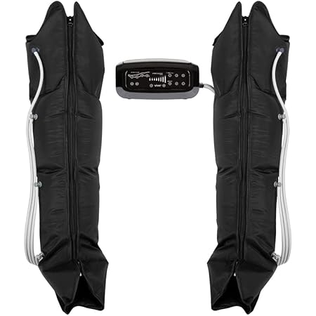 Amazon.com: Vive Sequential Compression Device Leg Pump Machine for Lymphedema, Circulation ...