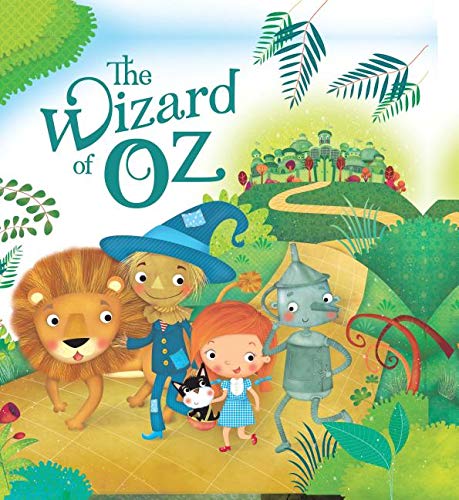 The Wizard of Oz: Joshua George: 9781949679229: Amazon.com: Books