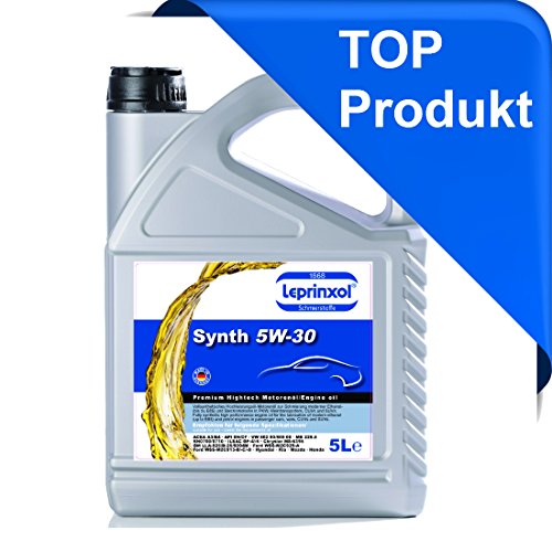Leprinxol Synth 5W30 | AUTOLIFESTYLE