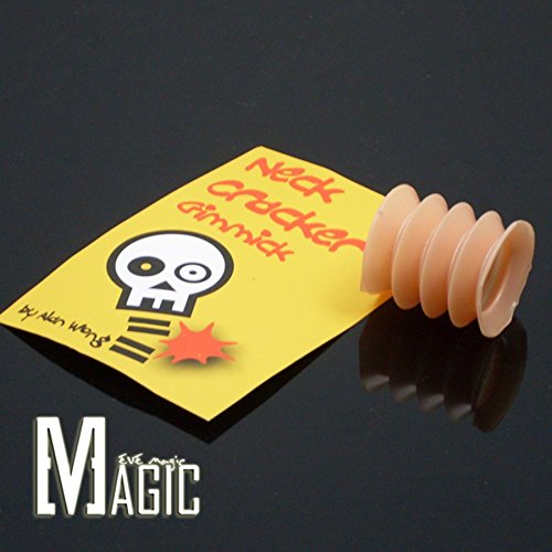 Buy MilesMagic Close Up Magic Neck Bone Cracker Sound Effect Street ...