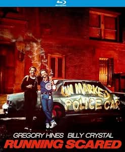 Amazon.com: Running Scared [Blu-ray] : Gregory Hines, Billy Crystal ...