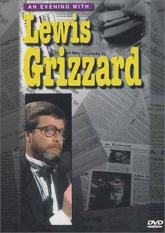 Amazon.com: An Evening With Lewis Grizzard : Lewis Grizzard: Movies & TV