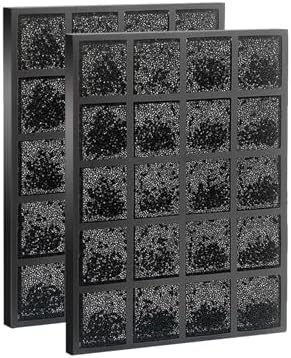 Amazon.com: AeraMax 300 True Hepa Filter Set Compatible with Fellowes ...