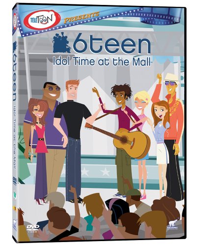 Amazon.com: 6Teen Idol Time at the Mall (2006) : Movies & TV