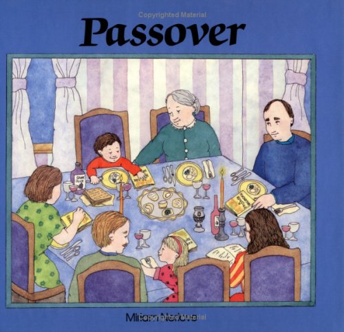 Passover: Nerlove, Miriam: 9780807563601: Amazon.com: Books