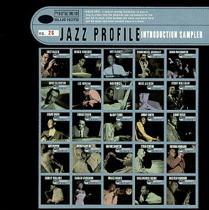 Amazon.com: Jazz Profile Blue Note Sampler: CDs & Vinyl