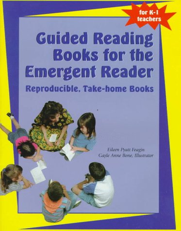 Guided Reading Books for the Emergent Reader: Reproducible, Take-Home ...