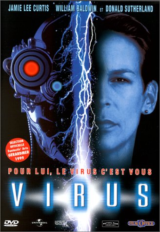 Amazon.com: Virus : Jamie Lee Curtis, William Baldwin, Donald ...