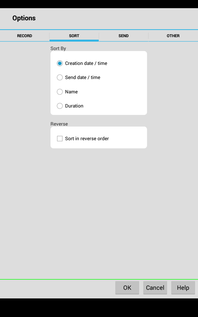 Express Dictate Professional - App on Amazon Appstore
