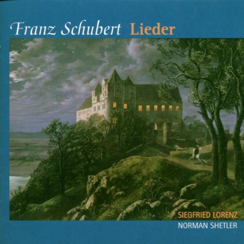 Franz Schubert, Siegfried Lorenz, Norman Shetler - Lieder: Songs on ...