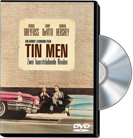 Tin Men: Amazon.de: DeVito, Danny, Dreyfuss, Richard, Hershey, Barbara ...