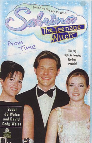 Buy Prom Time: No.21 (Sabrina, the Teenage Witch S.) Book Online at Low ...
